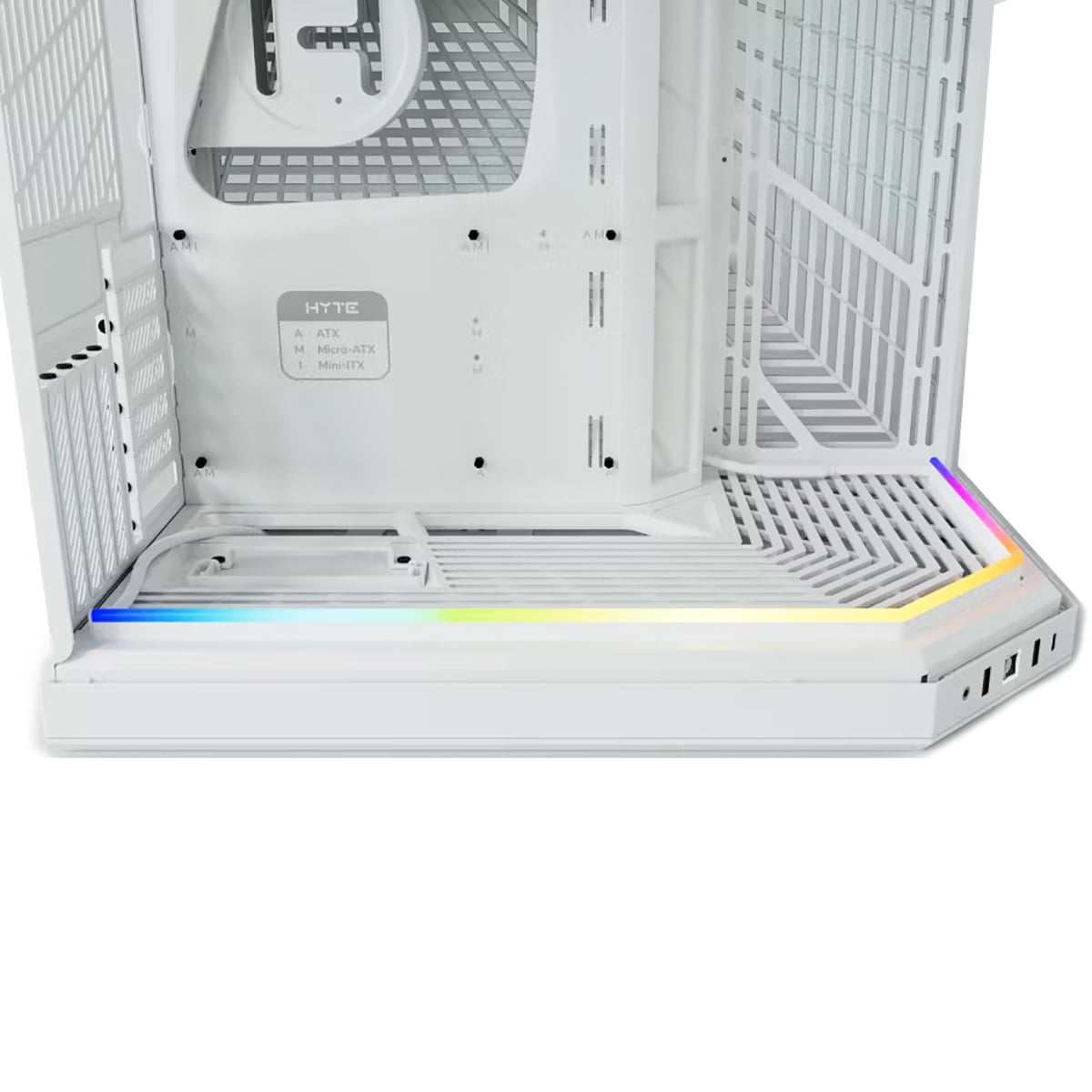 HYTE LN60 Noodle 2nd Gen ARGB LED Light Strip for Y-Series Gaming PC ...