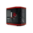 HYTE Y70 CS-HYTE-Y70-BR Dual Chamber Mid-Tower ATX Case with PCIe 4.0 ...