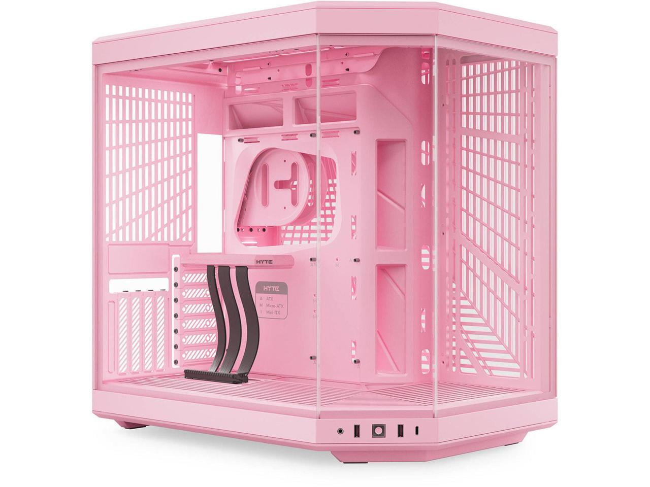 Hyte CSHYTEY70SM Y70 Mid-Tower ATX Gaming PC Desktop Case - Walmart.com