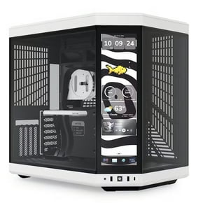 Lcd Screen Pc Case