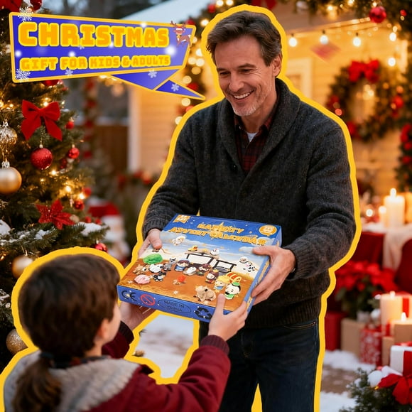 Little People Advent Calendar