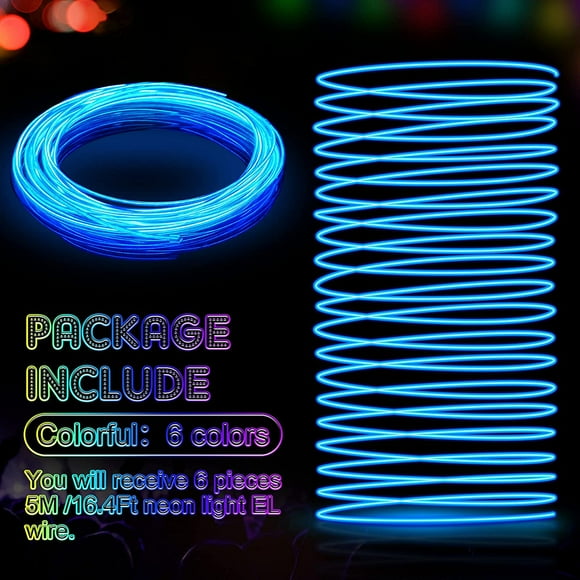 Wearable Lights Christmas
