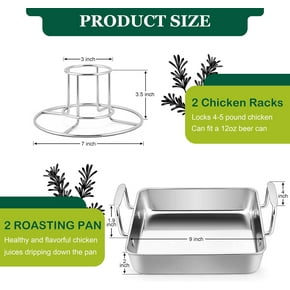 Beer Can Turkey Holder