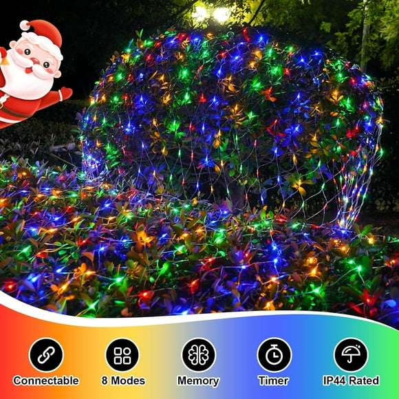 Busch Light Christmas Lights