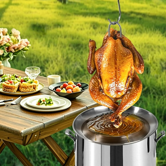 Deep Fry Turkey Stand