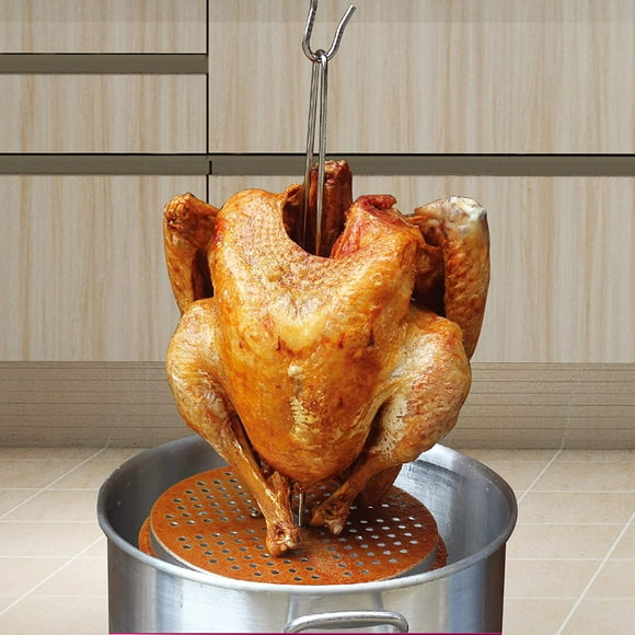 Deep Fry Turkey Stand