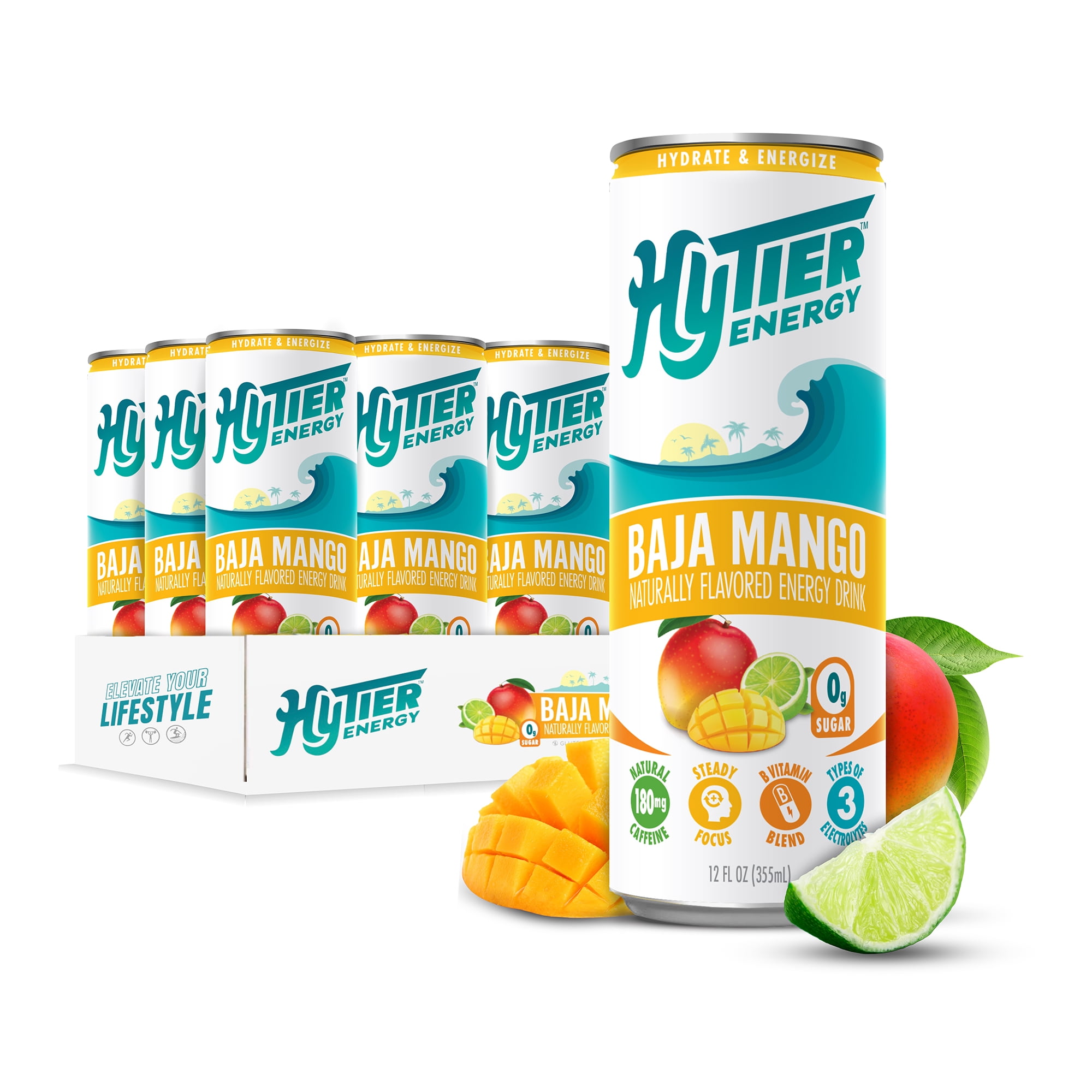 Baja Mango