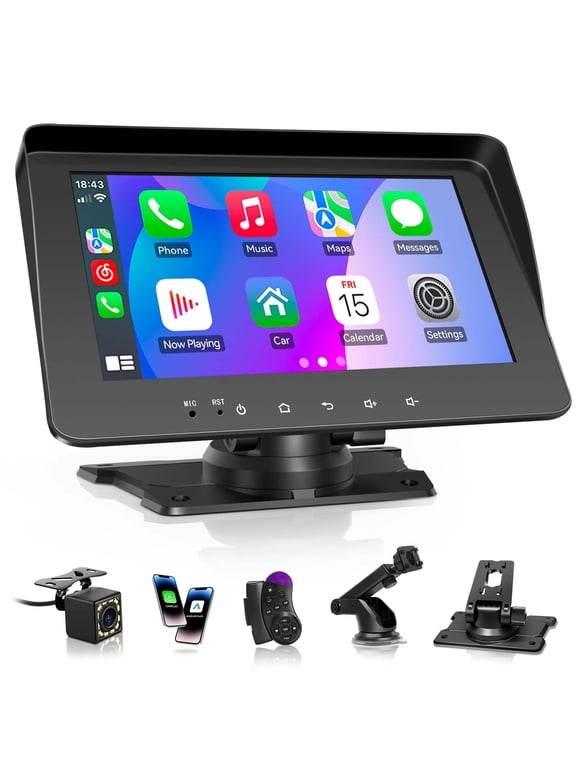 Touch Screen Car Stereos in Car Stereos - Walmart.com