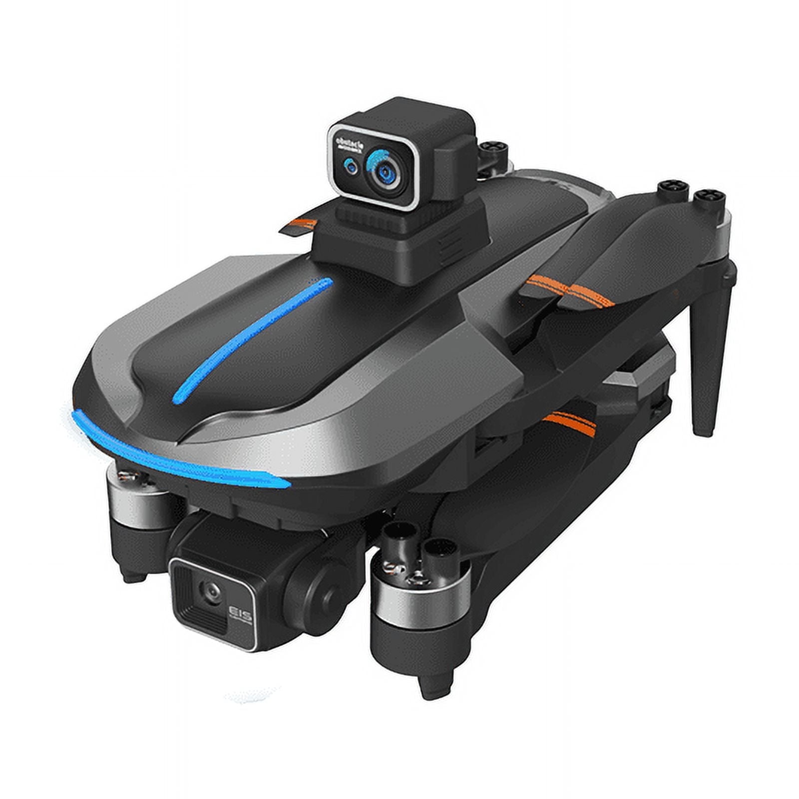 Hytobp Ae8 Drone With 4k Hd Camera 3 Axis Gimbal Brushless Motor Gps