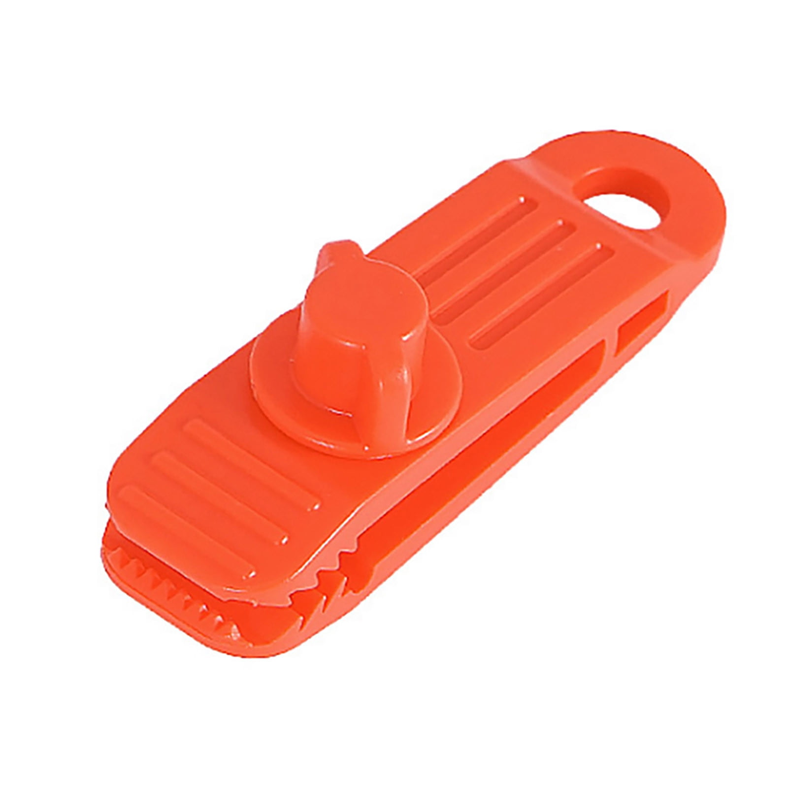 HYUERMEN Clearance 6Pcs Tarp Clips Heavy Duty Lock Clamps Tent Clip ...