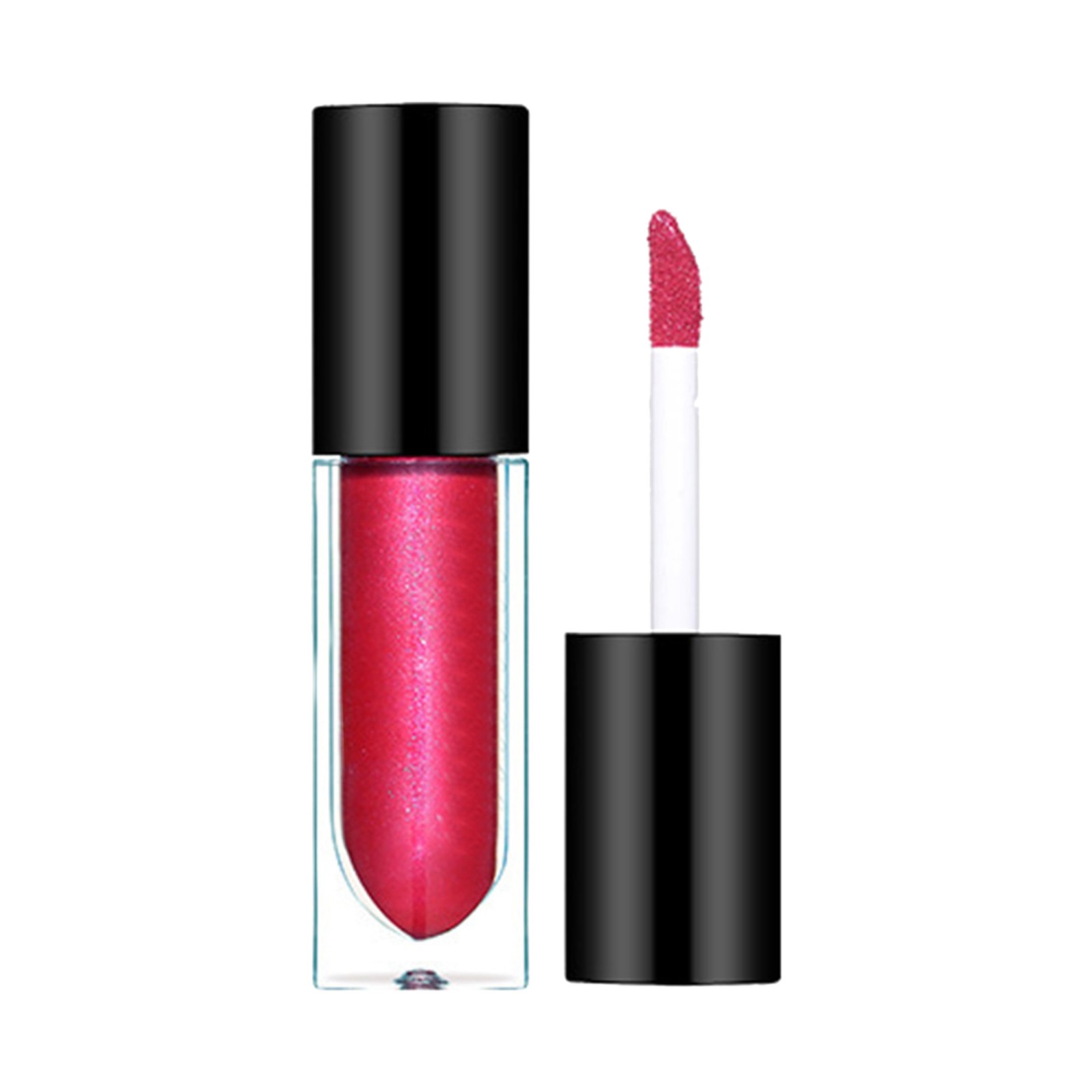 Cai Para Mi 2-in-1 Lipstick & Lip Gloss, Bare It All - Walmart.com