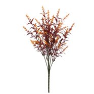 OakRidge Miles Kimball Fully Assembled Artificial Geranium Hanging ...