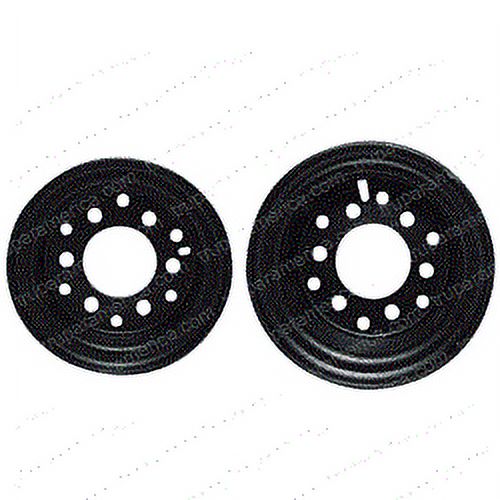 HYUNDAI 1403661019800 WHEEL - 4.33-8 SPLIT RIM - Walmart.com