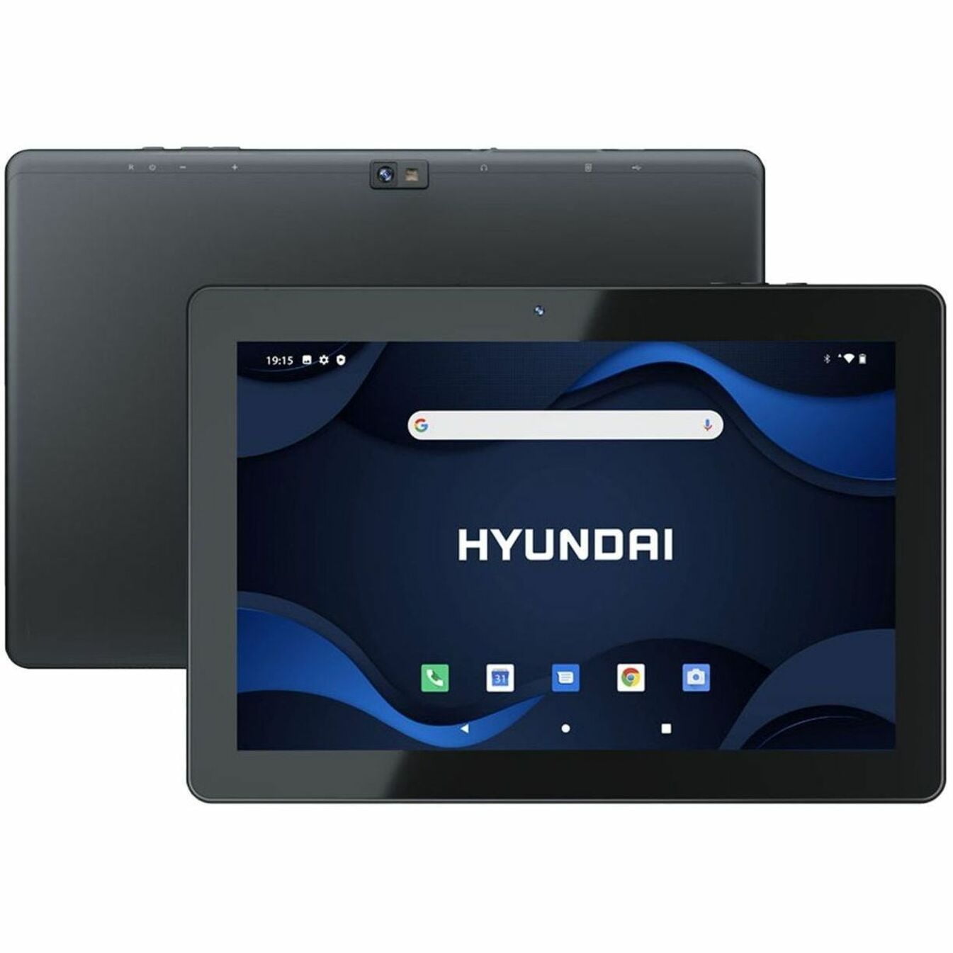 HYUNDAI Hytab Plus 10.1 LTE Tablets: 10 Inch HD IPS Tablet Android 11 ...