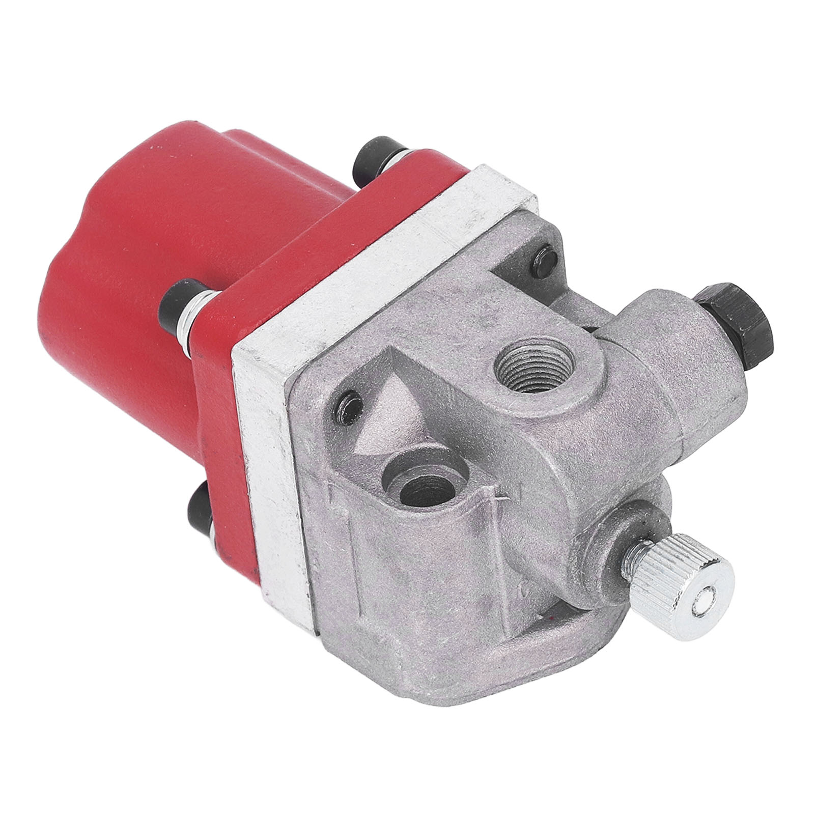 HYUNDAI R215-7 Excavator Fuel Shut Off Solenoid Valve Tool, 12V Engine ...