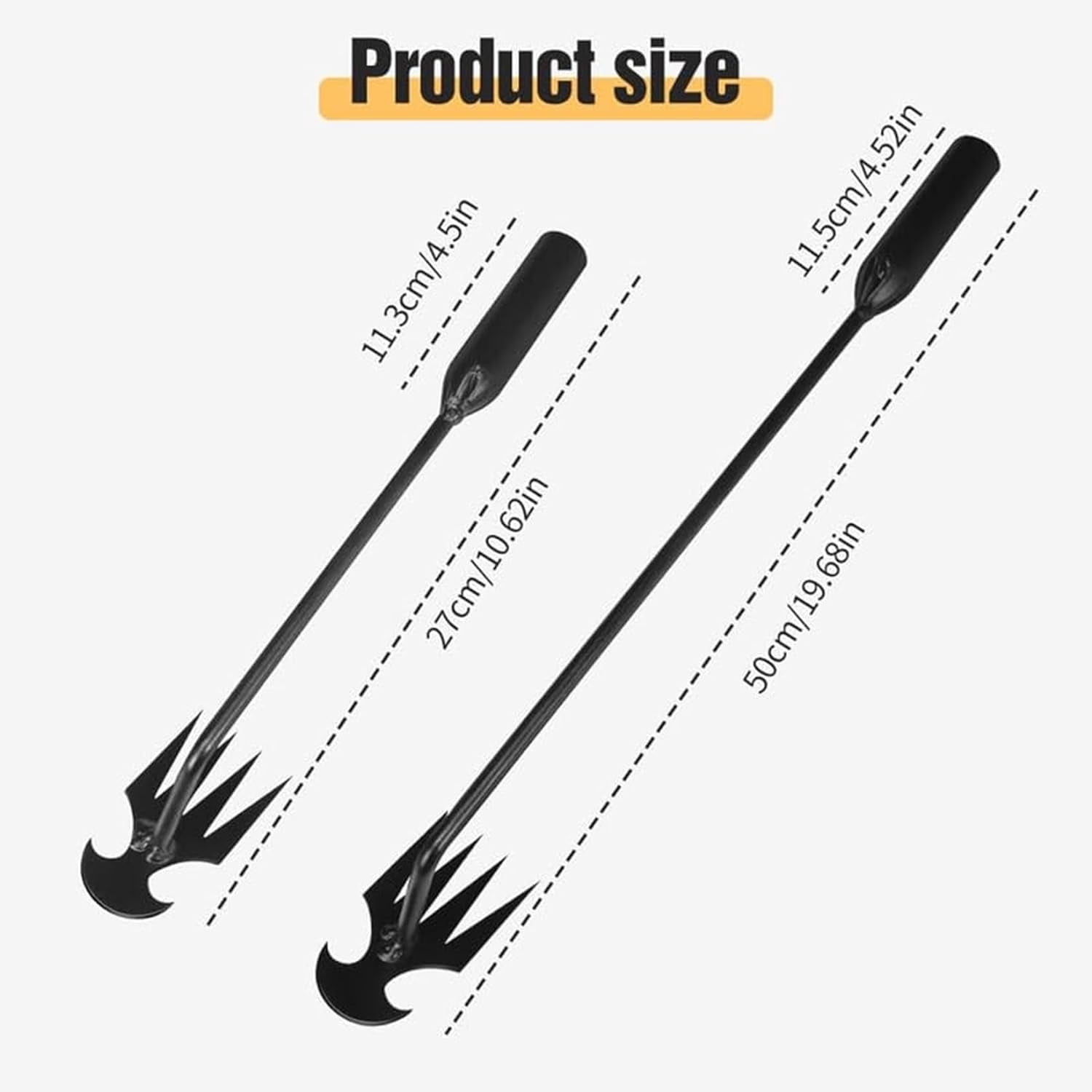 HYUNWL Reliable Efficient Heavy Duty Gardening Tool with Handle - Ideal ... HYUNWL Reliable Efficient Heavy Duty Gardening Tool with Handle - Ideal ...