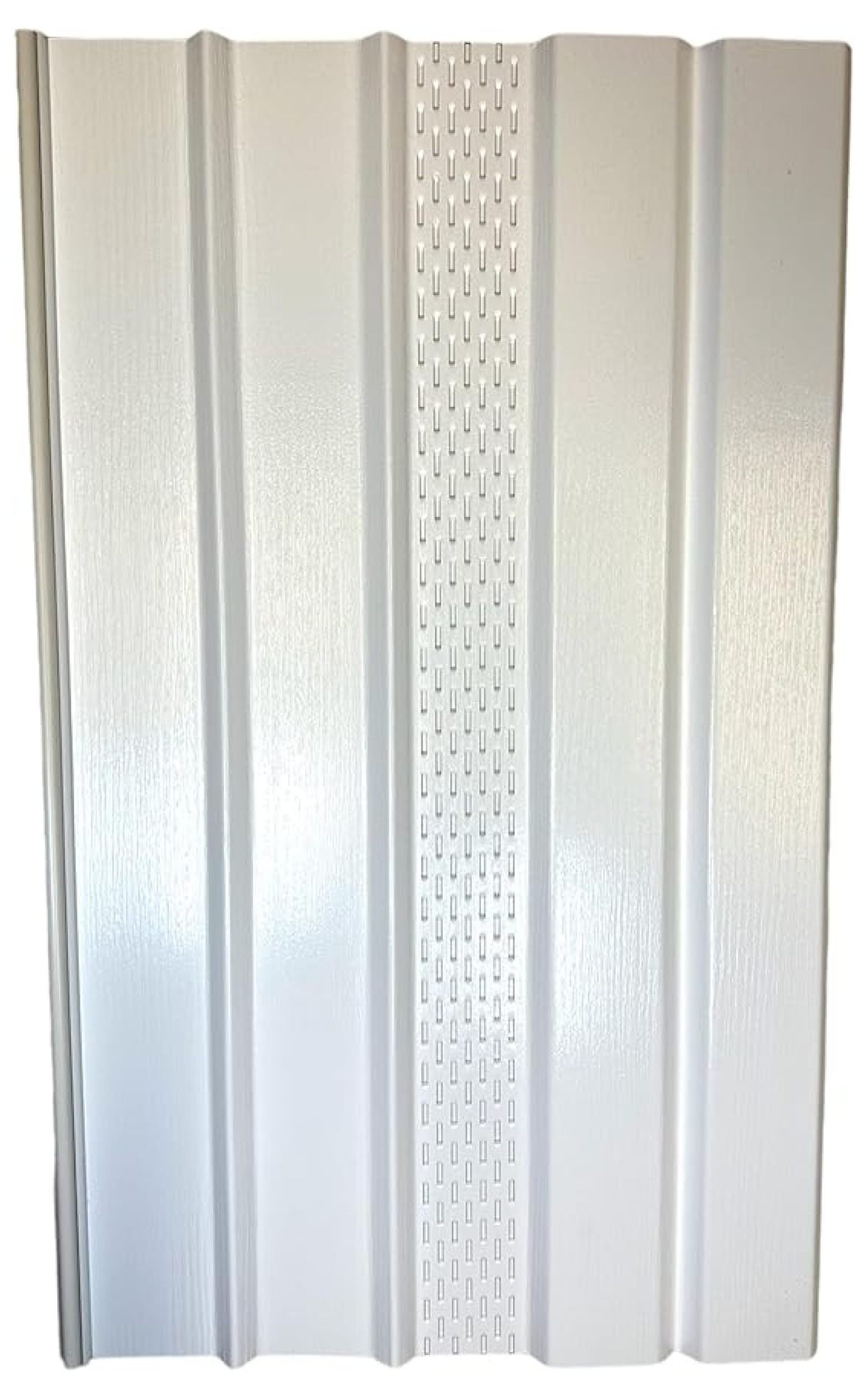 HYWMLY Mobile Home Skirting Vinyl Underpinning Vented Panel White 16" W ...
