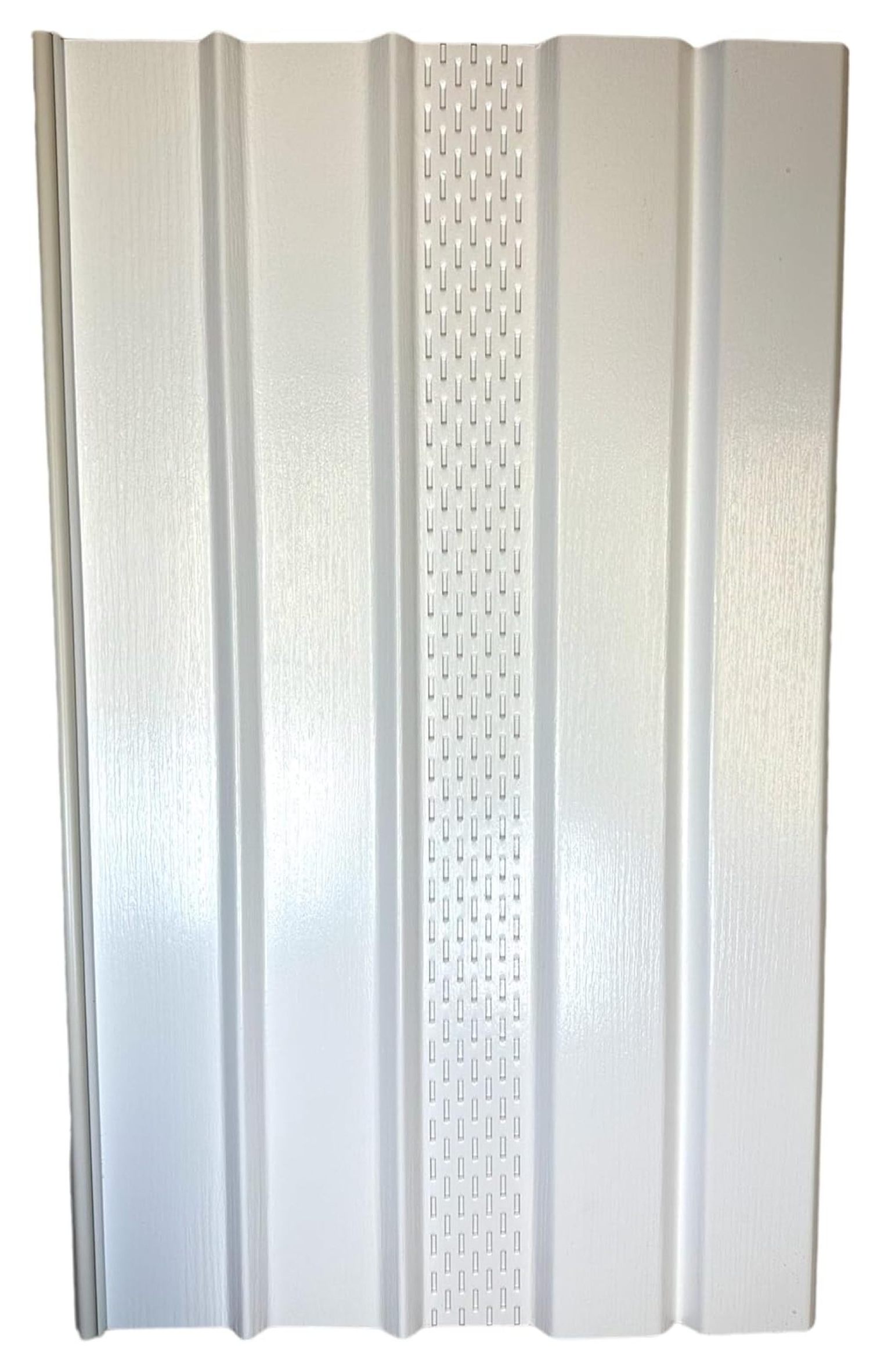 HYWMLY Mobile Home Skirting Vinyl Underpinning Vented Panel White 16" W ...