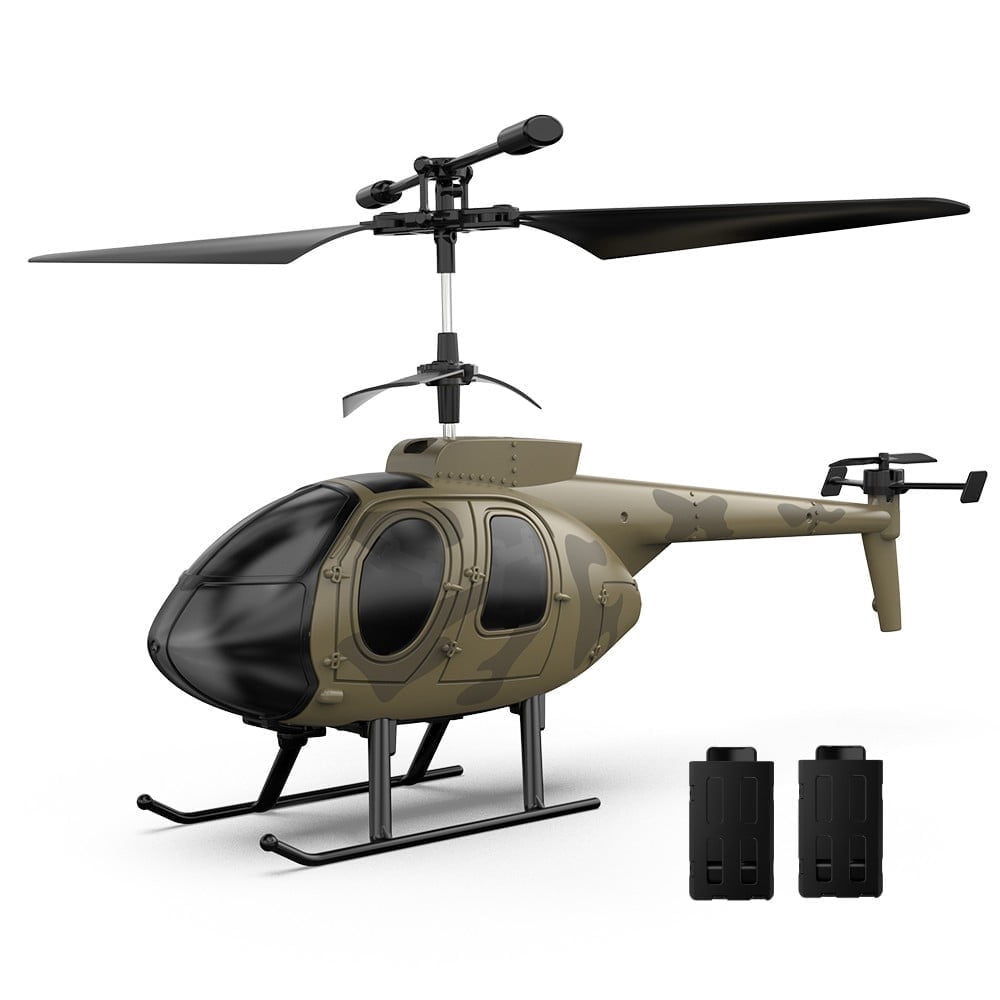 HYY Z16 RC Helicopter with 3.5 Channel, Altitude Hold, One Key Take-off ...