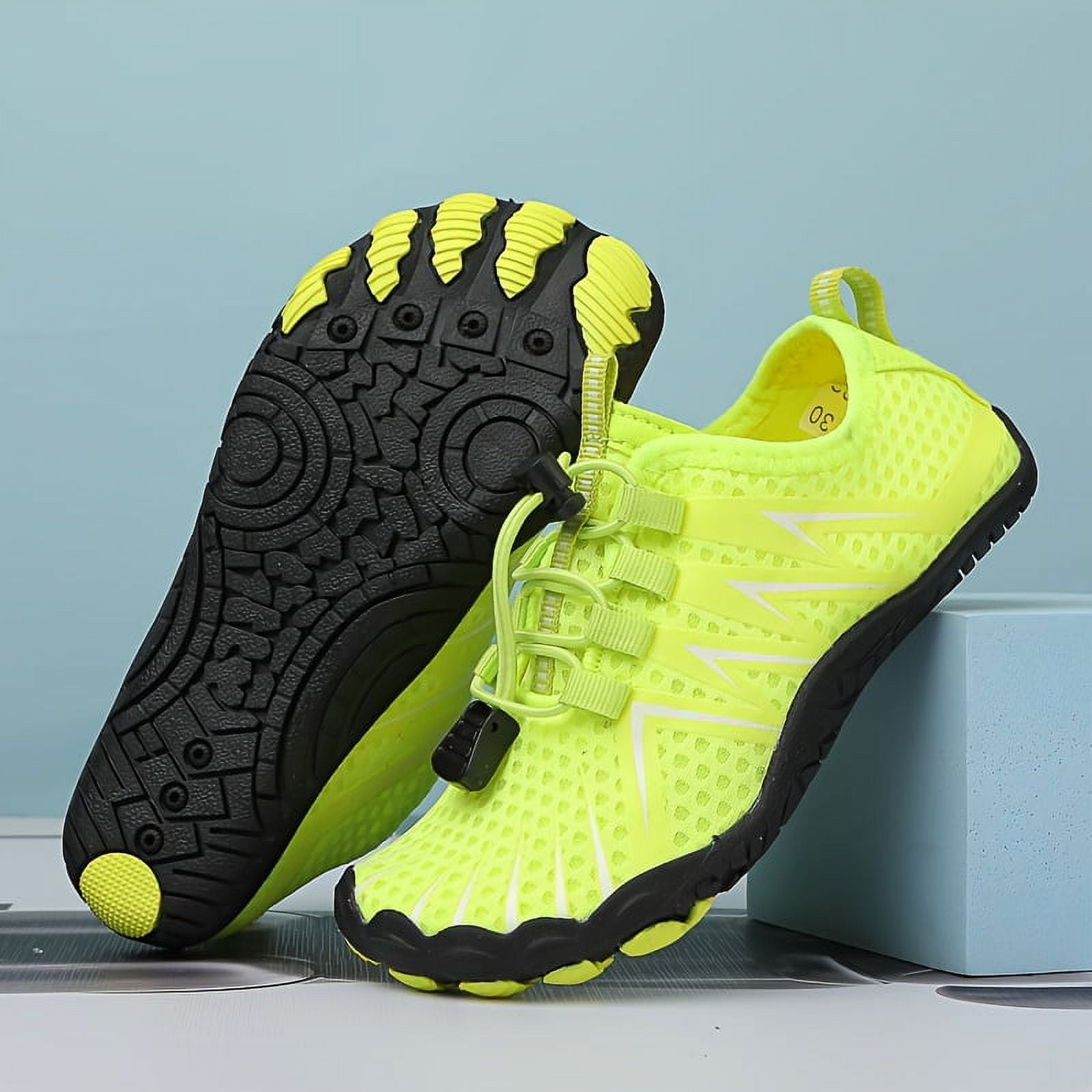 HYYANGUWENTI Breathable Women‘s Mesh Water Shoes for Hiking Running ...