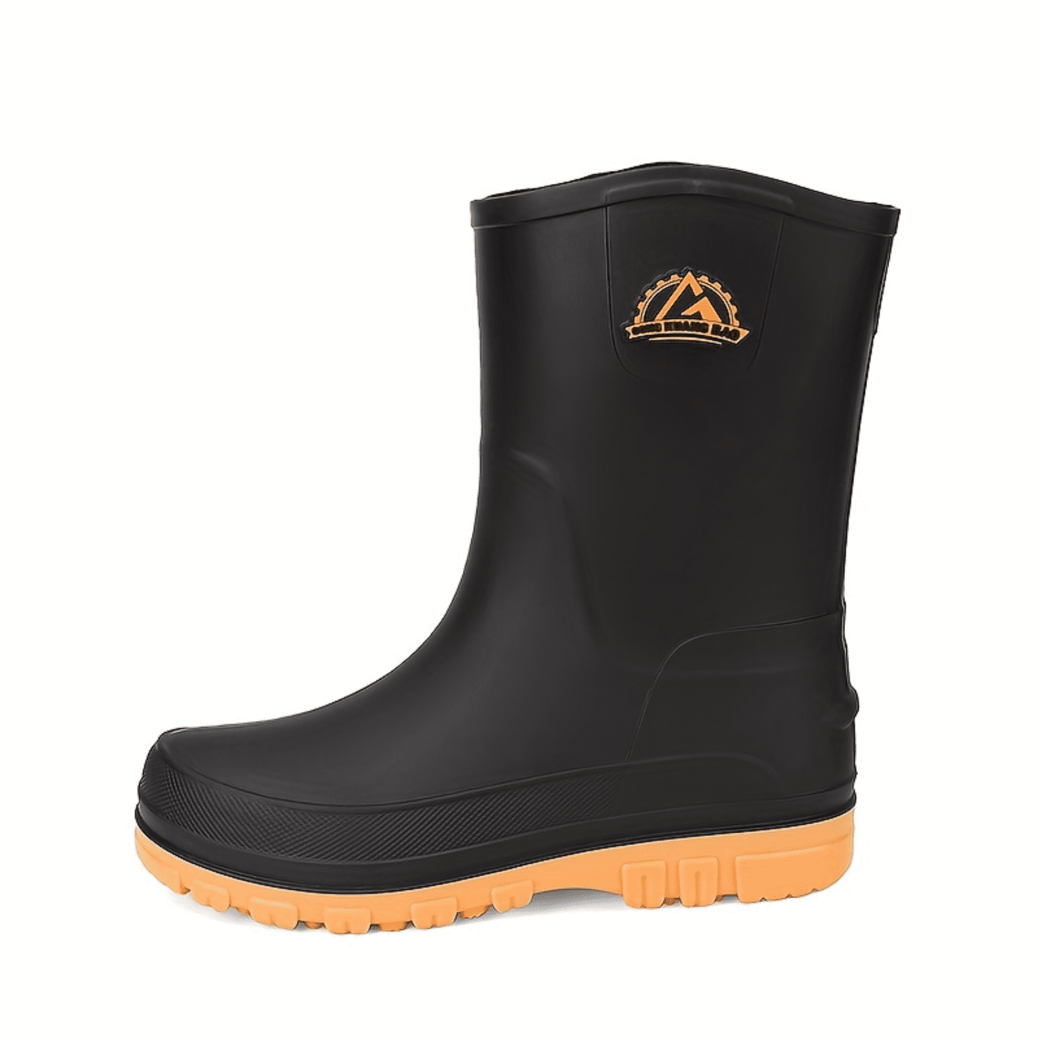 HYYANGUWENTI High Top Men‘s Waterproof Non Slip Comfy Outdoor Water ...