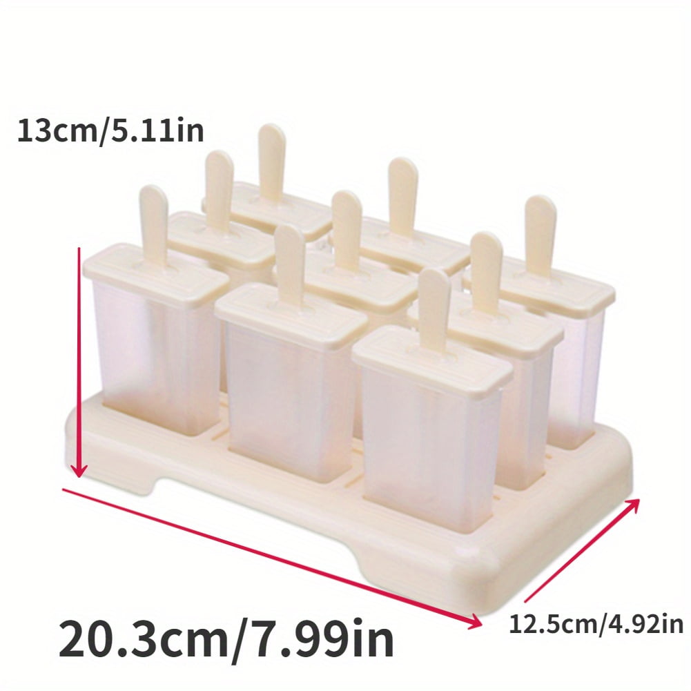 HYYANGUWENTI Lead-Free Diy Ice Cream Maker Kit - 3Pc Set with Durable ...