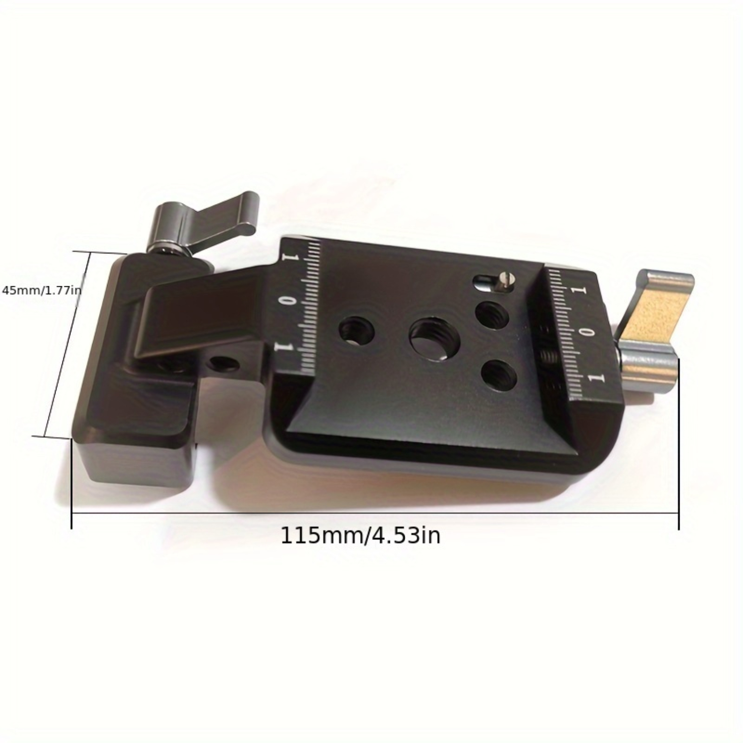 HYYANGUWENTI Professional RS3PRO Vertical Shooting Clamp for RS2 RSC2 ...