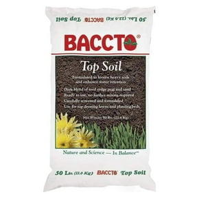 Garden Soil Topsoil