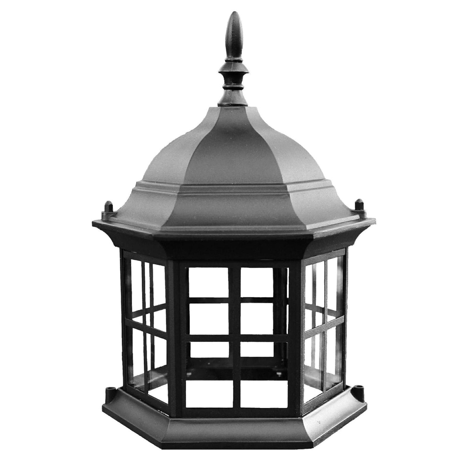 HYYYYH Lawn Lighthouse Top Assembly. Authentic Lighthouse Top with ...