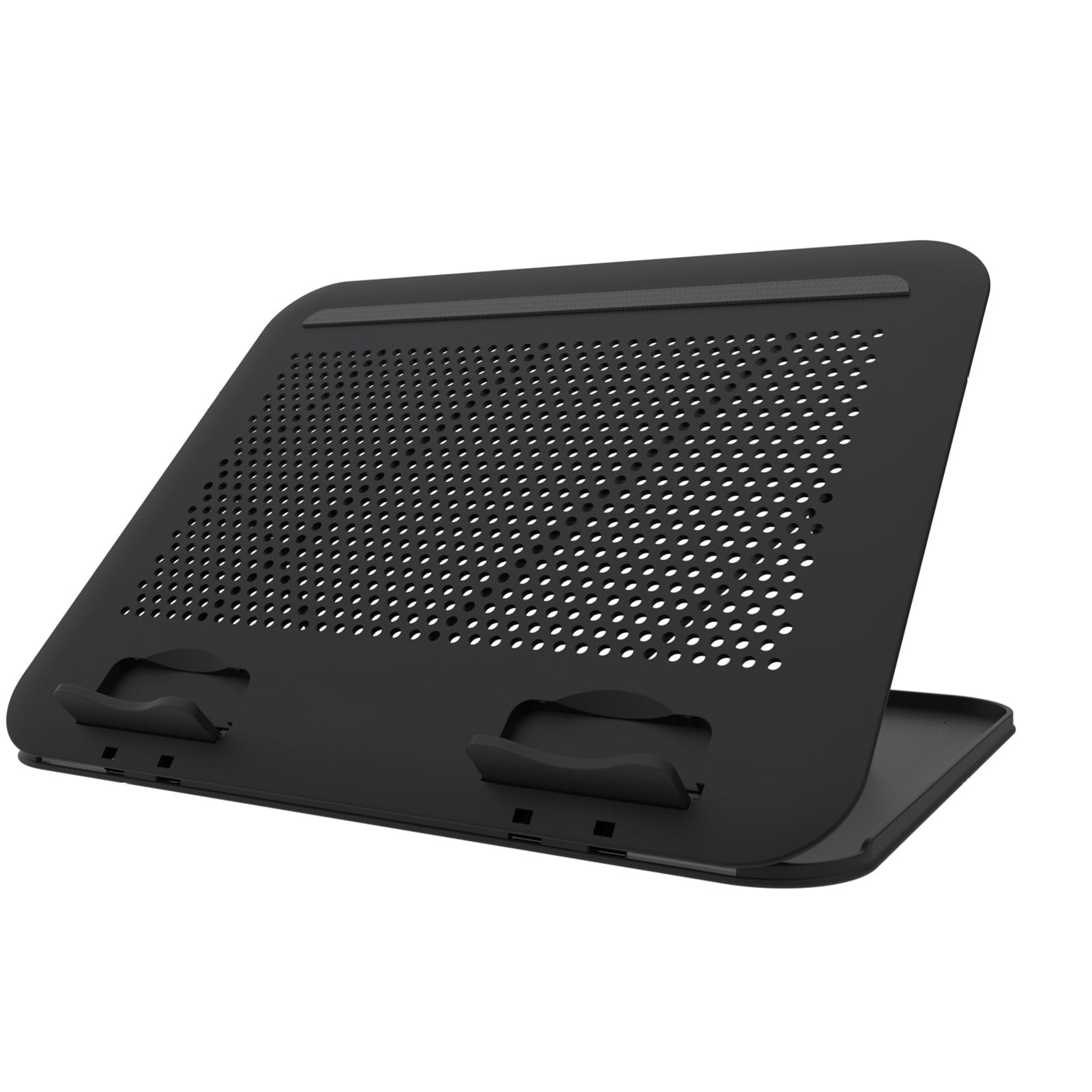 HYwys Ergonomic Adjustable Laptop Stand Portable Folding Multi Angle ...