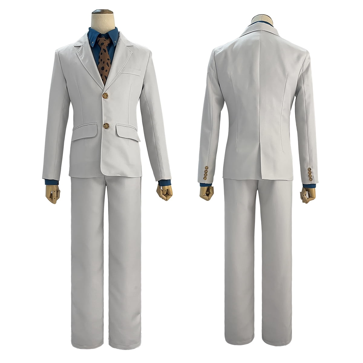 HYwys Nanami Kento Cosplay Costume Jujutsu JJK Manga Anime Wig Suit ...