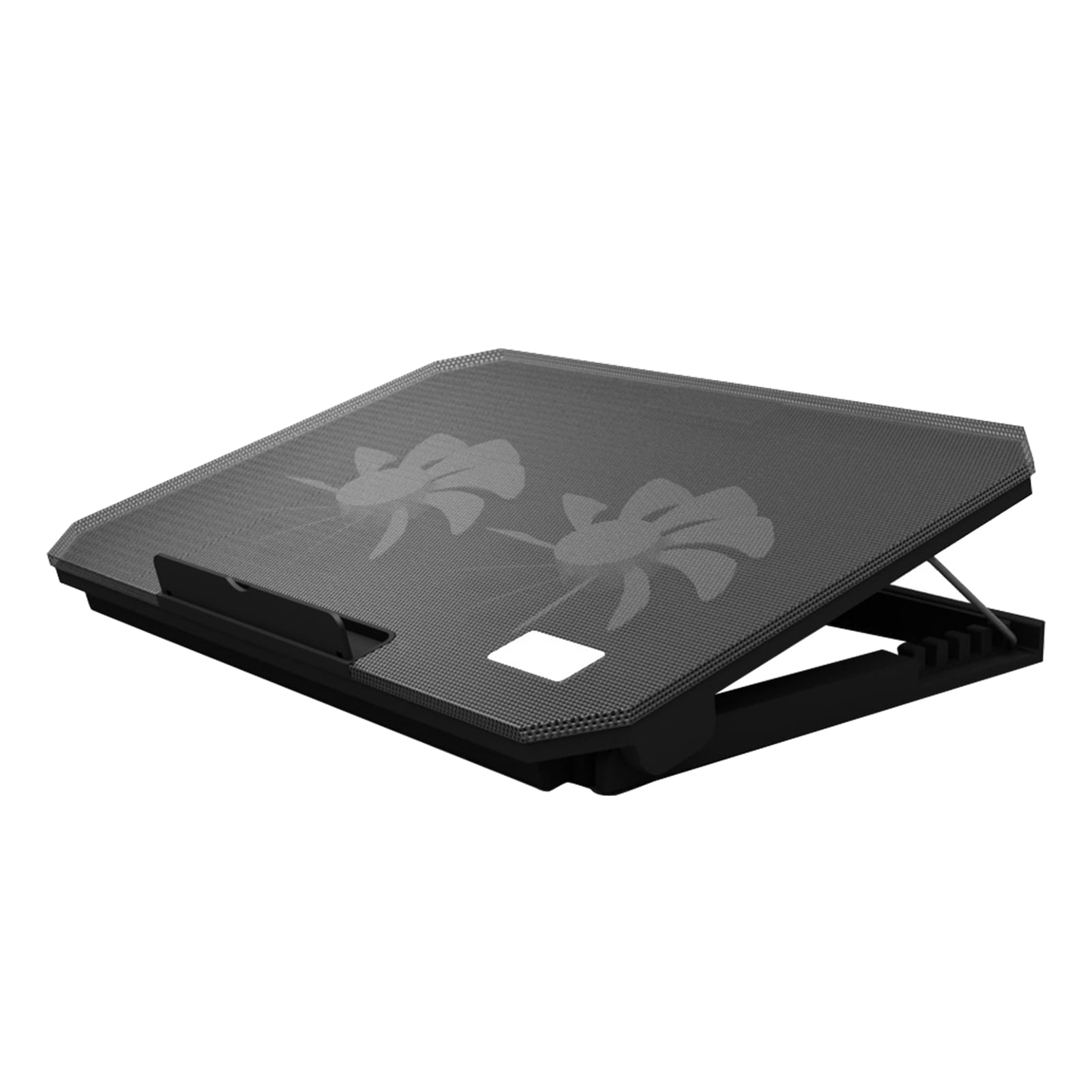 HYwys S200C Laptop Stand Silent Fans Two level Adjustment ABS Portable ...