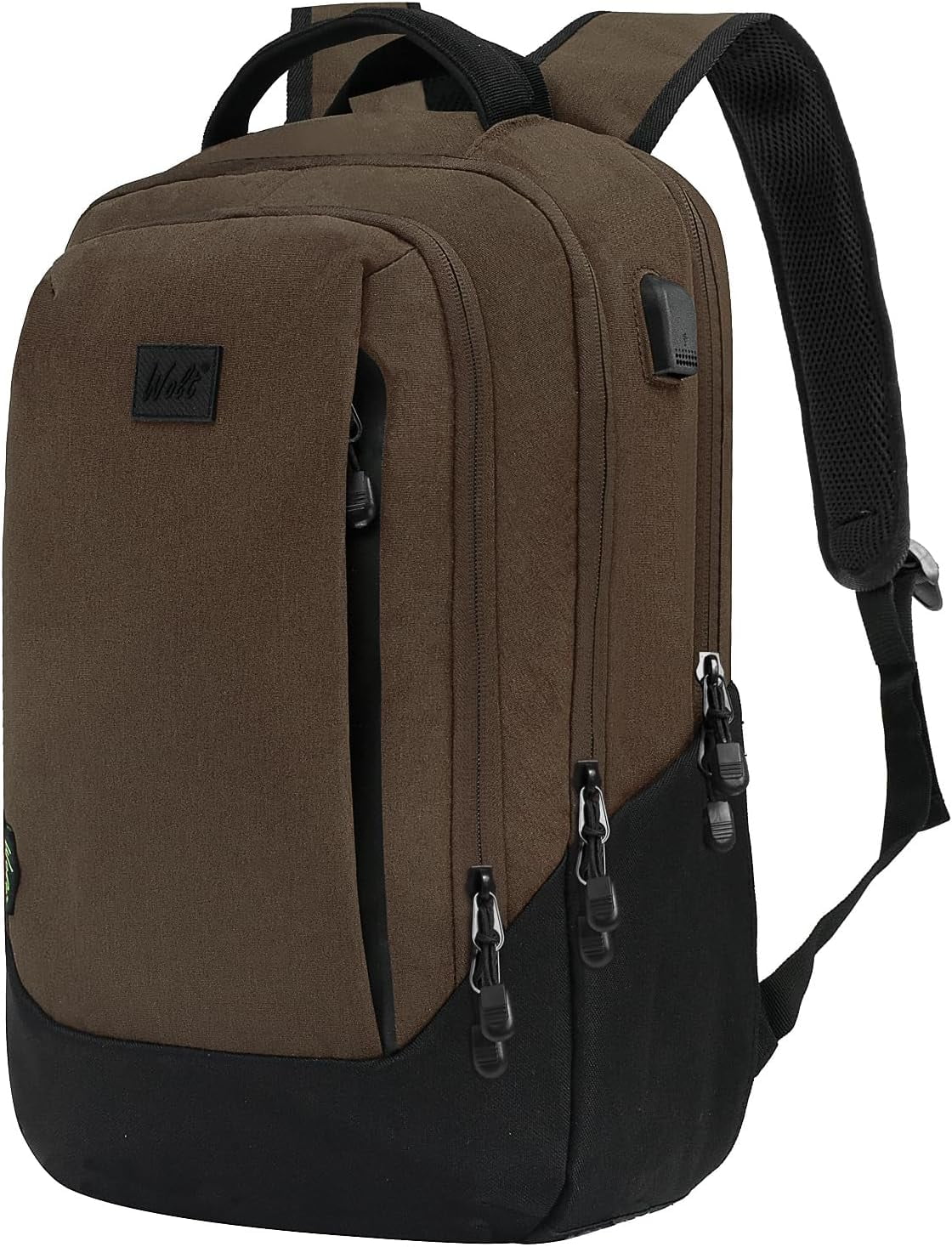 HYwys Travel Laptop Backpack for Women Men airplane approved carry on ...
