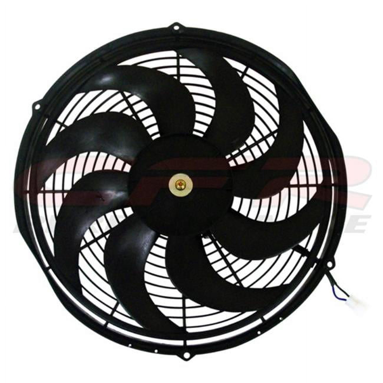 HZ-1011 Adjustable Electric Cooling Fan Controller - Walmart.com