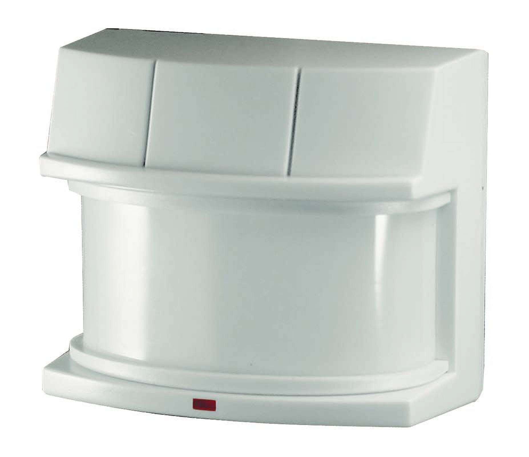 HZ-5316-WH DualBrite Motion-Sensor Light Fixture, Deluxe, White ...