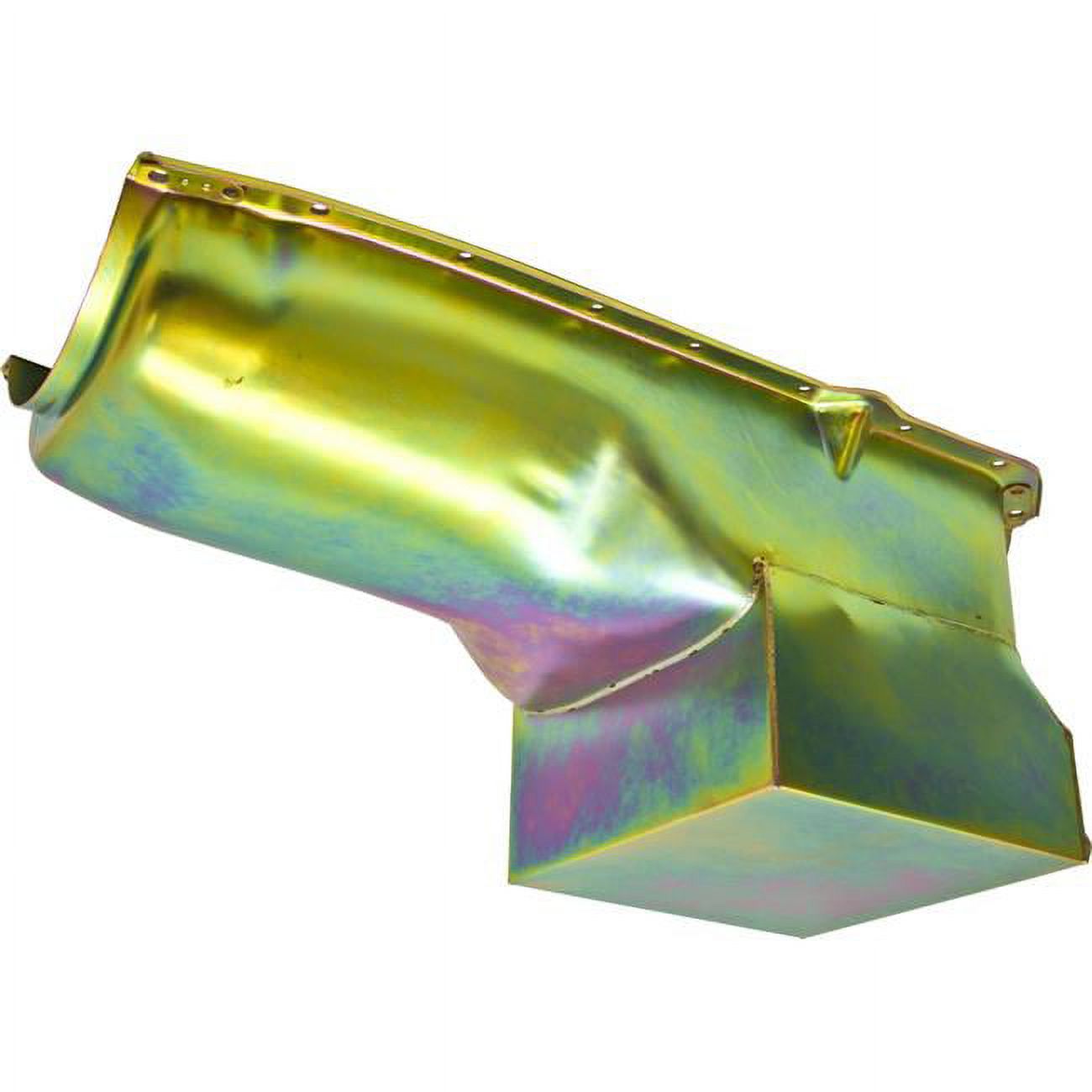 HZ-79MU-AT-POL 5.0L Aluminum EMC 1979-93 Ford 302 Radiator Direct Fit ...