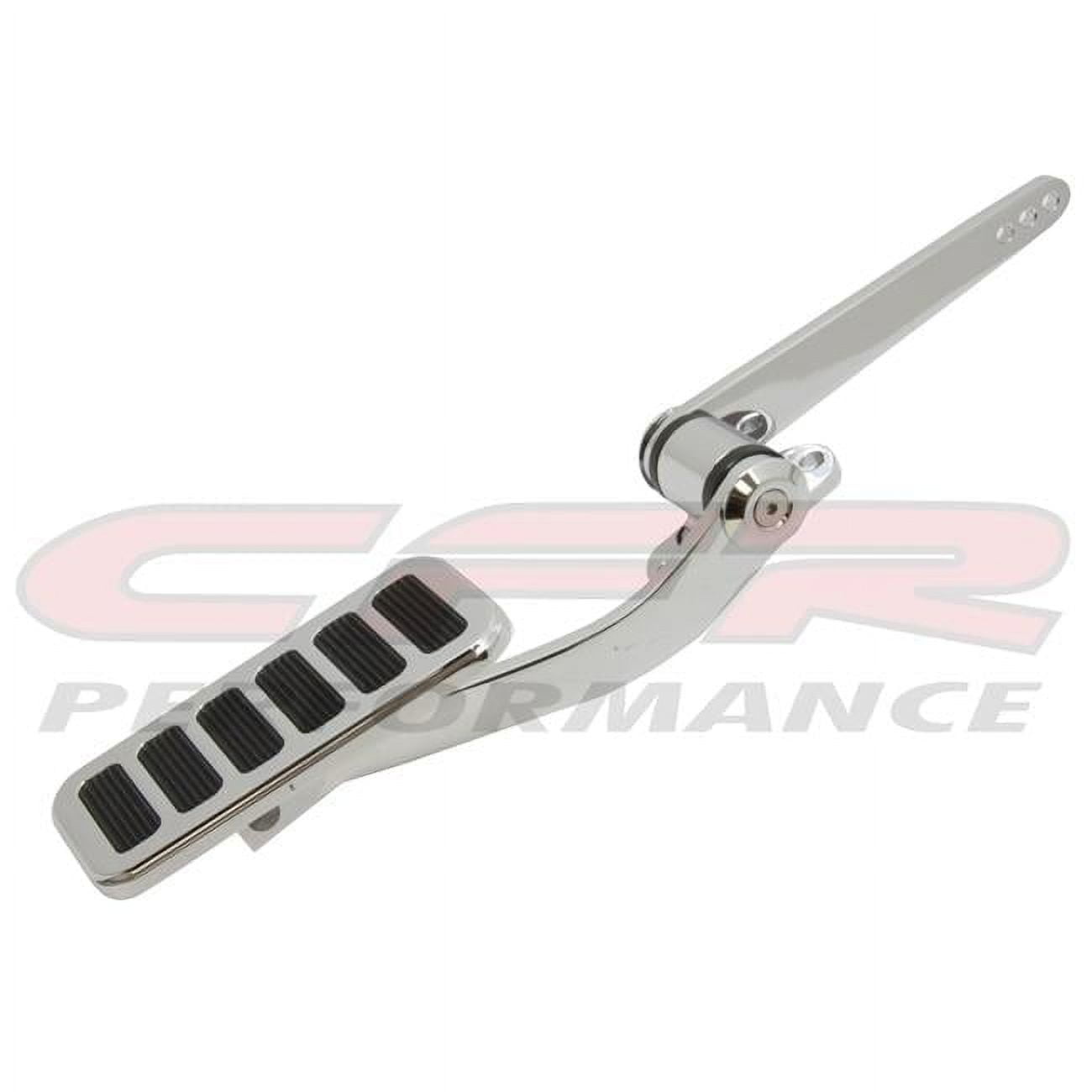 HZ-8519-RED Aluminum Stamped Oe Style Tall Valve Covers Chevy Sb 283 ...