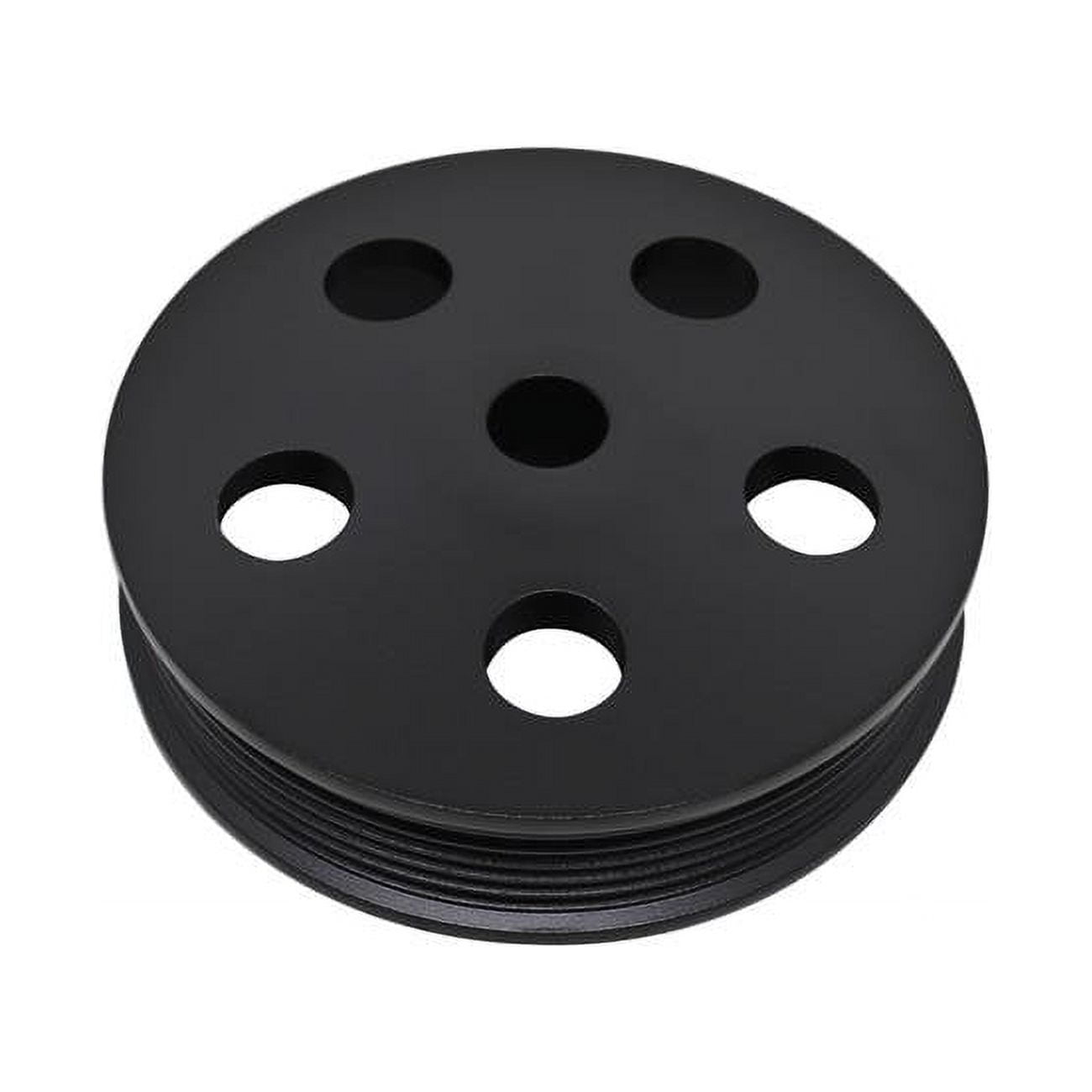 HZ-8852-C Chevy, Ford & Gm Aluminum Press Fit Type Ii Power Steering ...