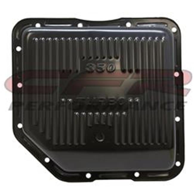 HZ-9121-Z Chevy-Gm Turbo TH-400 Steel Transmission Pan, Zinc - Walmart.com