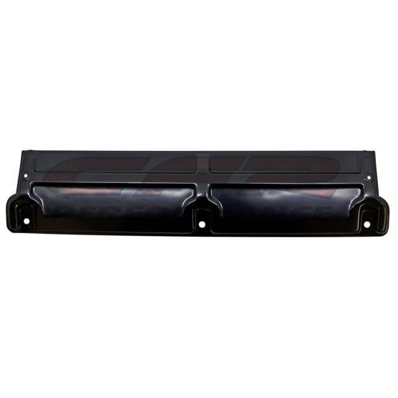 HZ-9427 Standard Radiator Support Panel - Chevelle 1968-73 & Nova 1968 ...