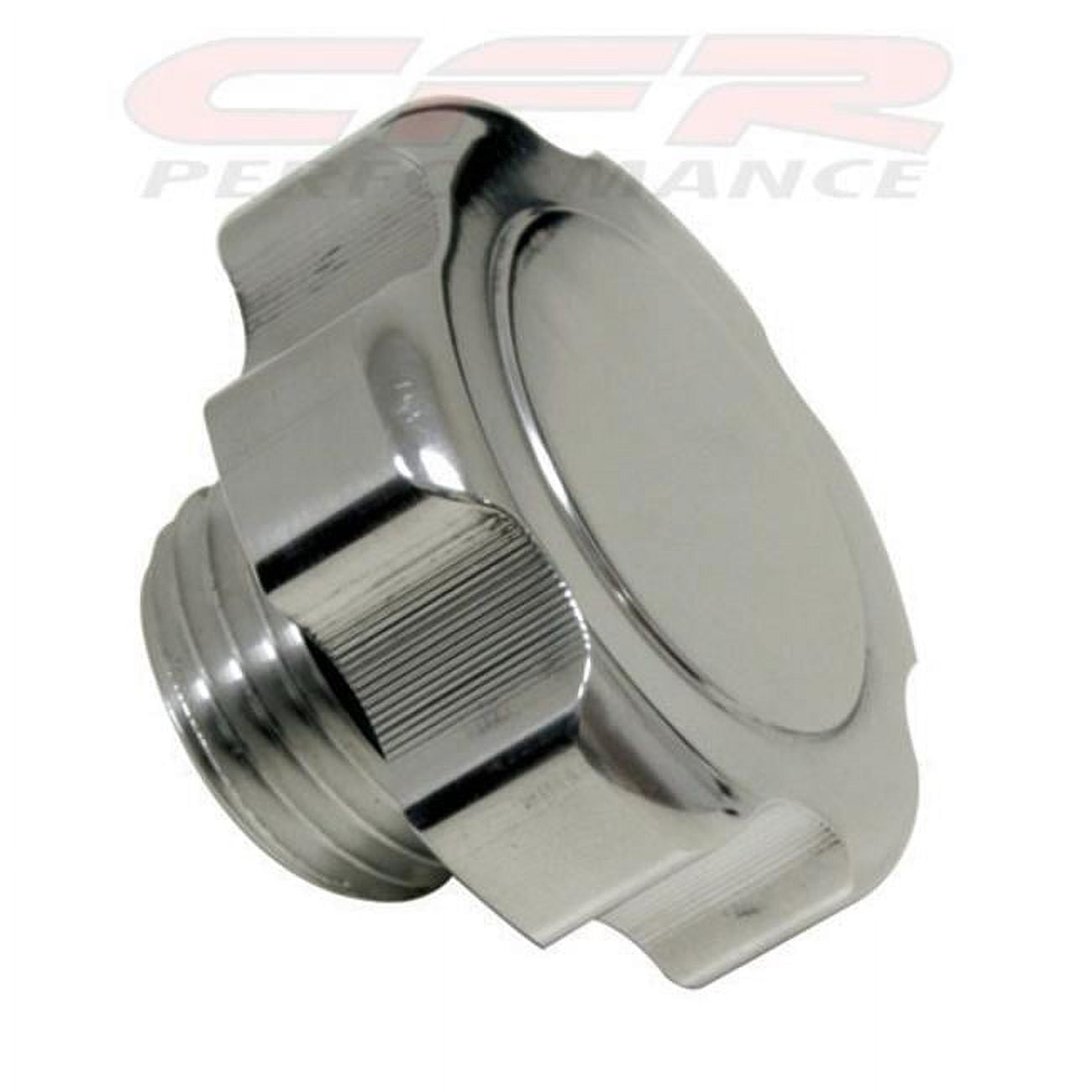 HZ-9696B-C 1987 - Up Chevy, Gm Chrome Billet Aluminum Screw-In Oil Cap ...