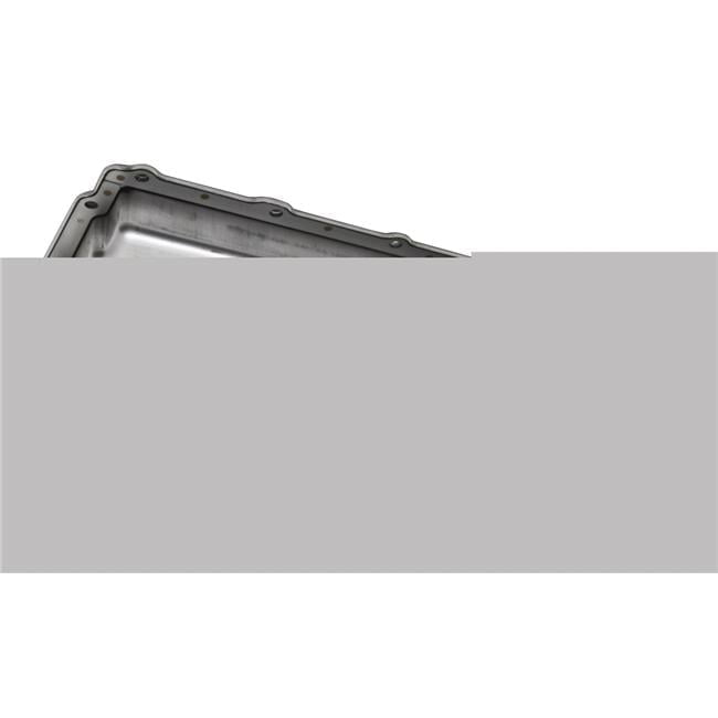 HZ-9734-PBK Steel Chevy Gm Ls Engines Oil Pan 7 qt 90 Degree Fitting ...
