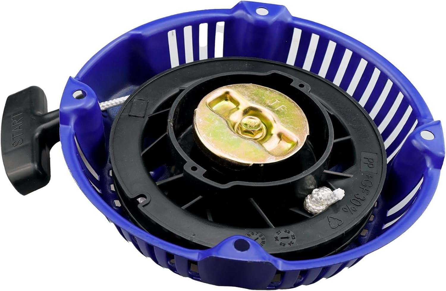 HZ Pull Start Recoil Starter Assembly Compatible wtih Powerhorse 212cc ...