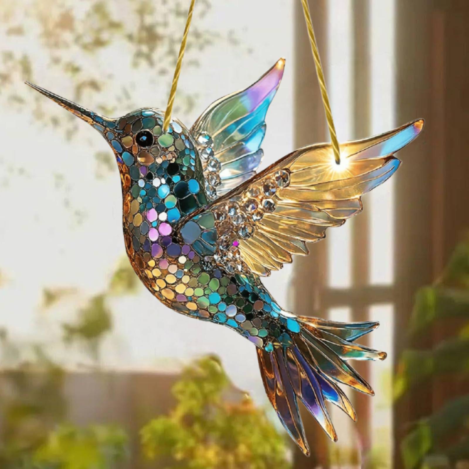 HZAWHX Sherum Spirit Birds, Sheremart Spirit Birds, Yifare Hummingbird ...