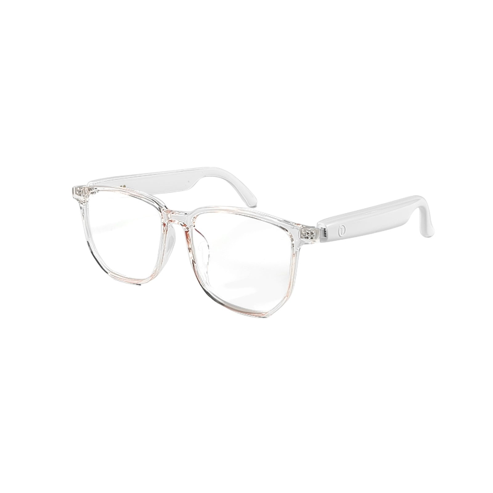 HZAWHX Smart Glasses with AI,Bluetooth Glasses with 110+ Translation ...