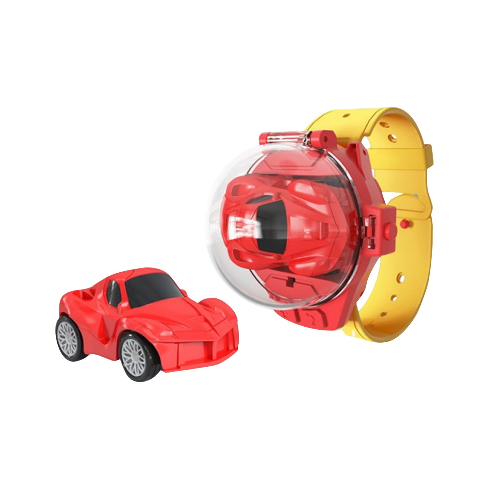 HZAWHX Watch Remote Control Car Toy, Watch Remote Control Car, Car ...