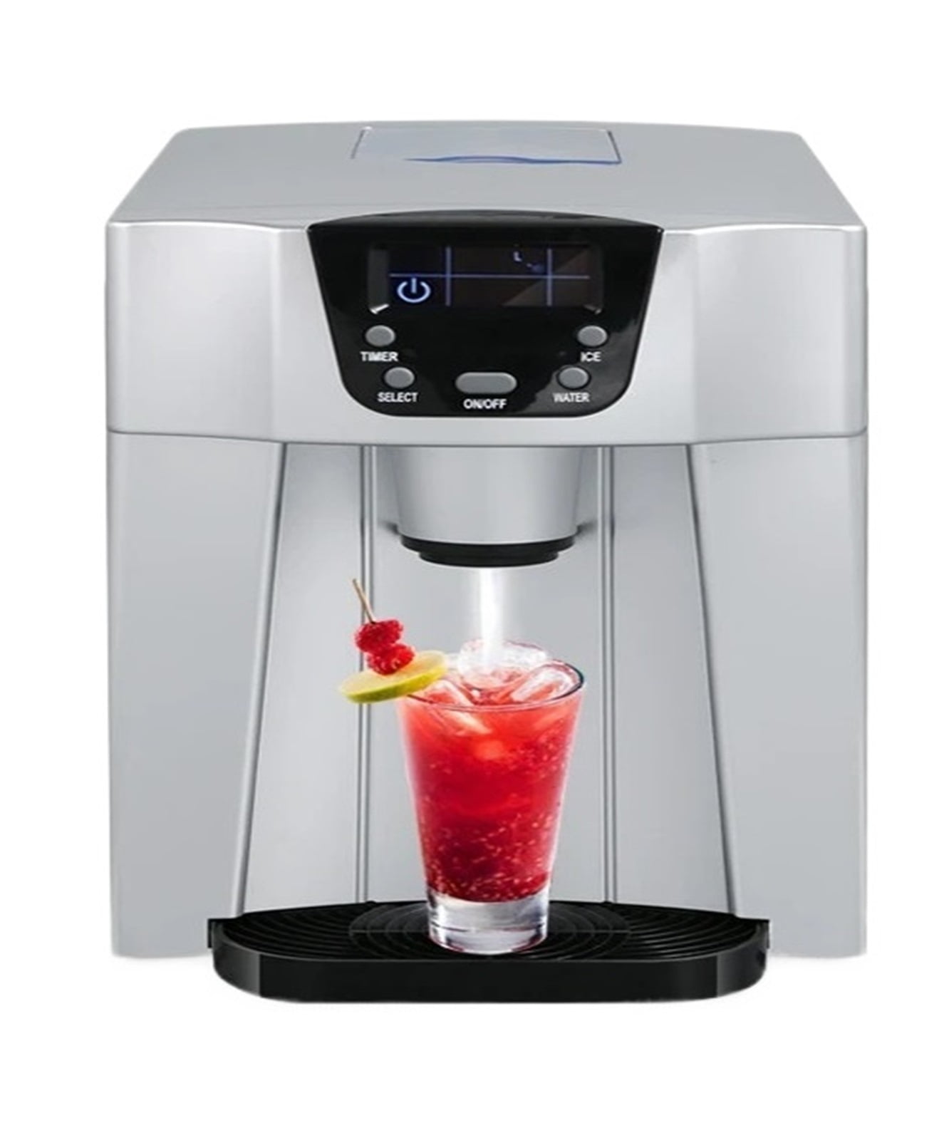 HZB-20E Ice Making Machine, Household Ice Maker Commercial Automatic ...