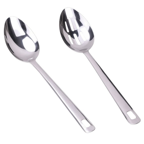 Slotted Spoons