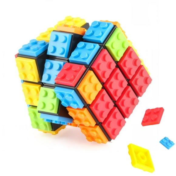 Cube World Toy