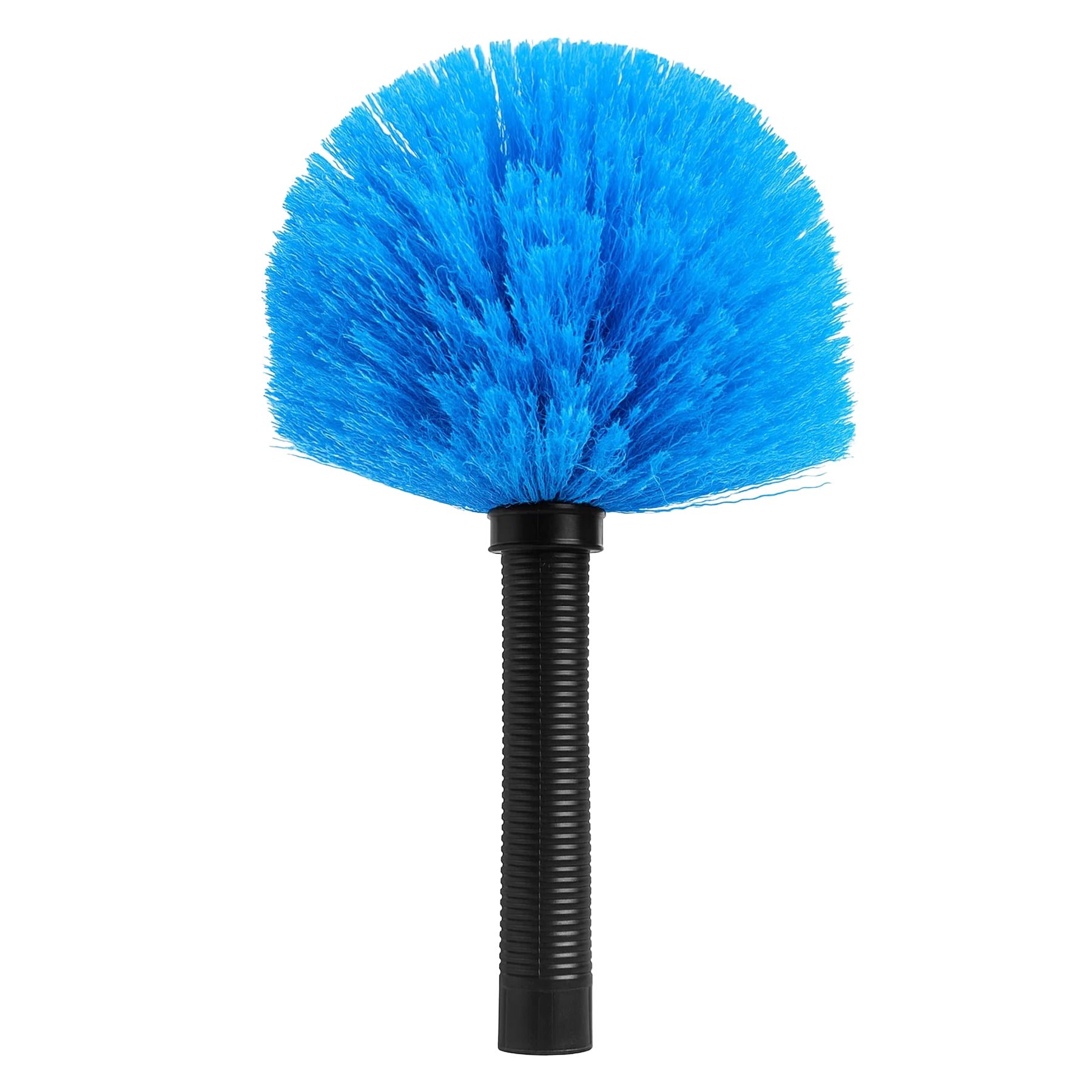 HZCrisp Cobweb Duster Brush Head Replacement, Blue Spider Web Remover ...